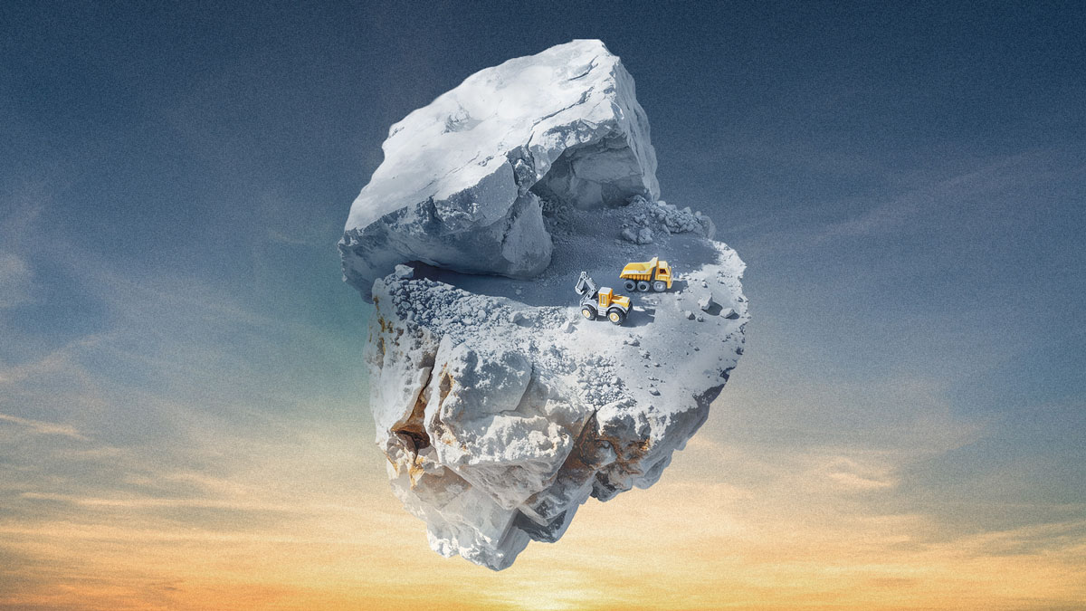Oryx Stone - About us